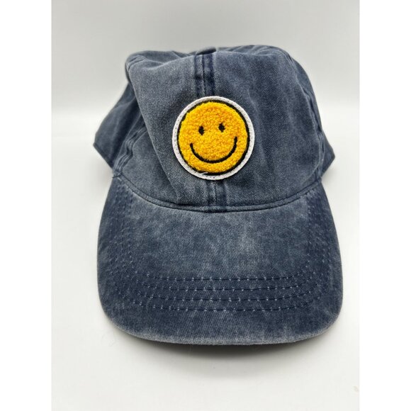 David and Young | Accessories | David And Young Smiley Face Baseball ...